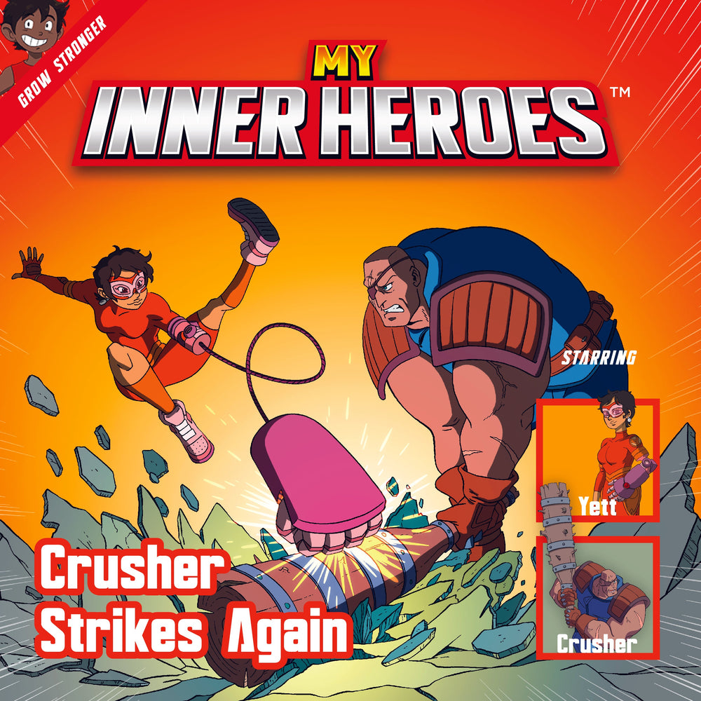 INNER HEROES UNIVERSE – Inner Heroes Universe