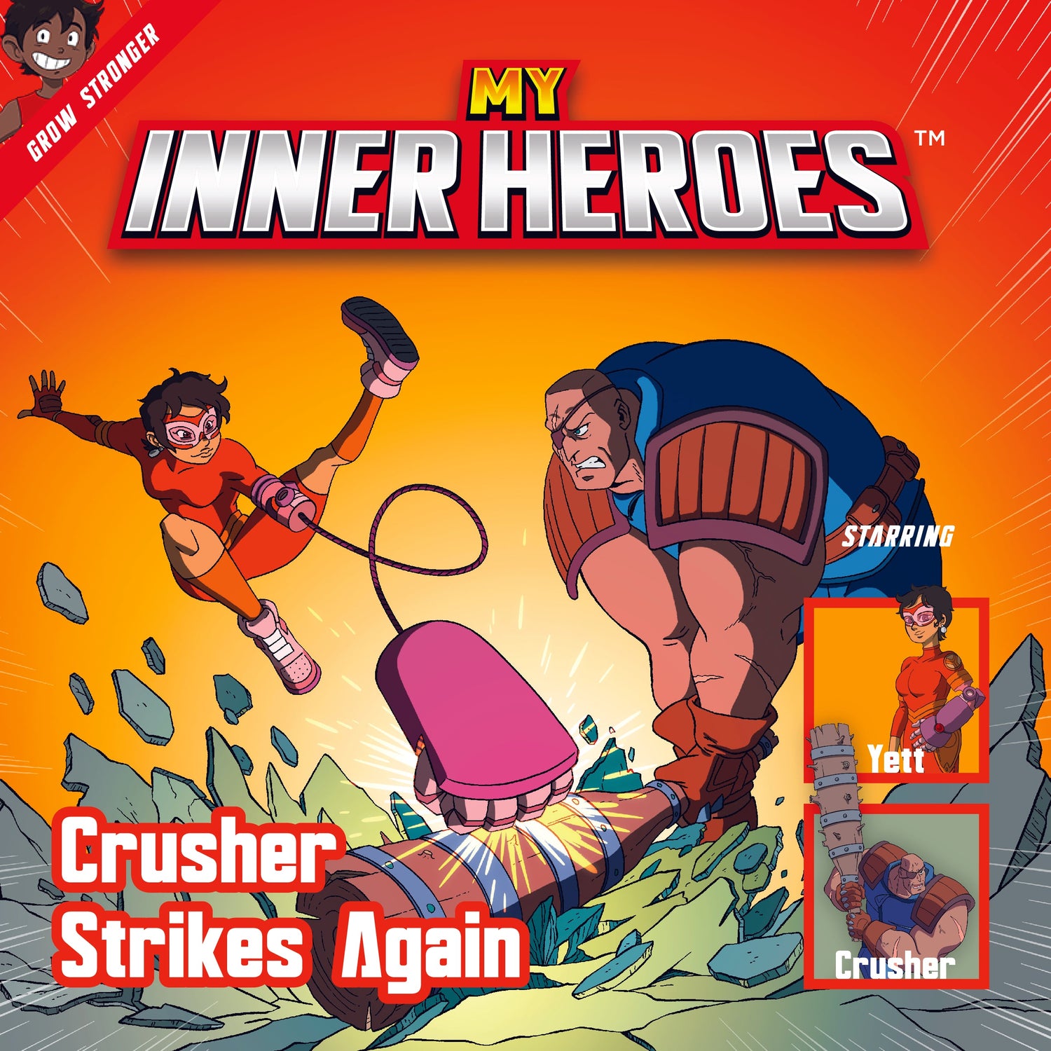 INNER HEROES UNIVERSE – Inner Heroes Universe