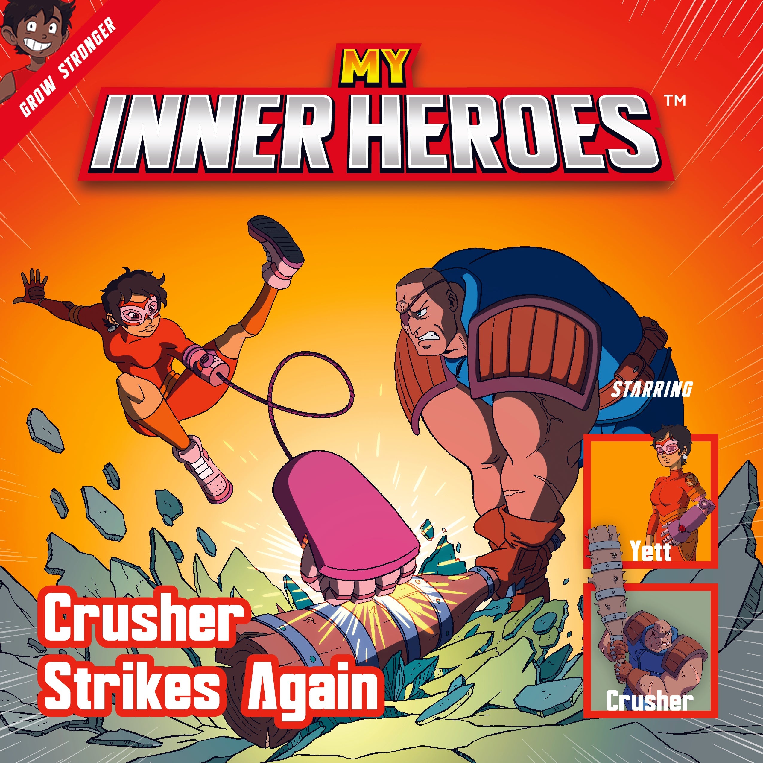 INNER HEROES UNIVERSE – Inner Heroes Universe