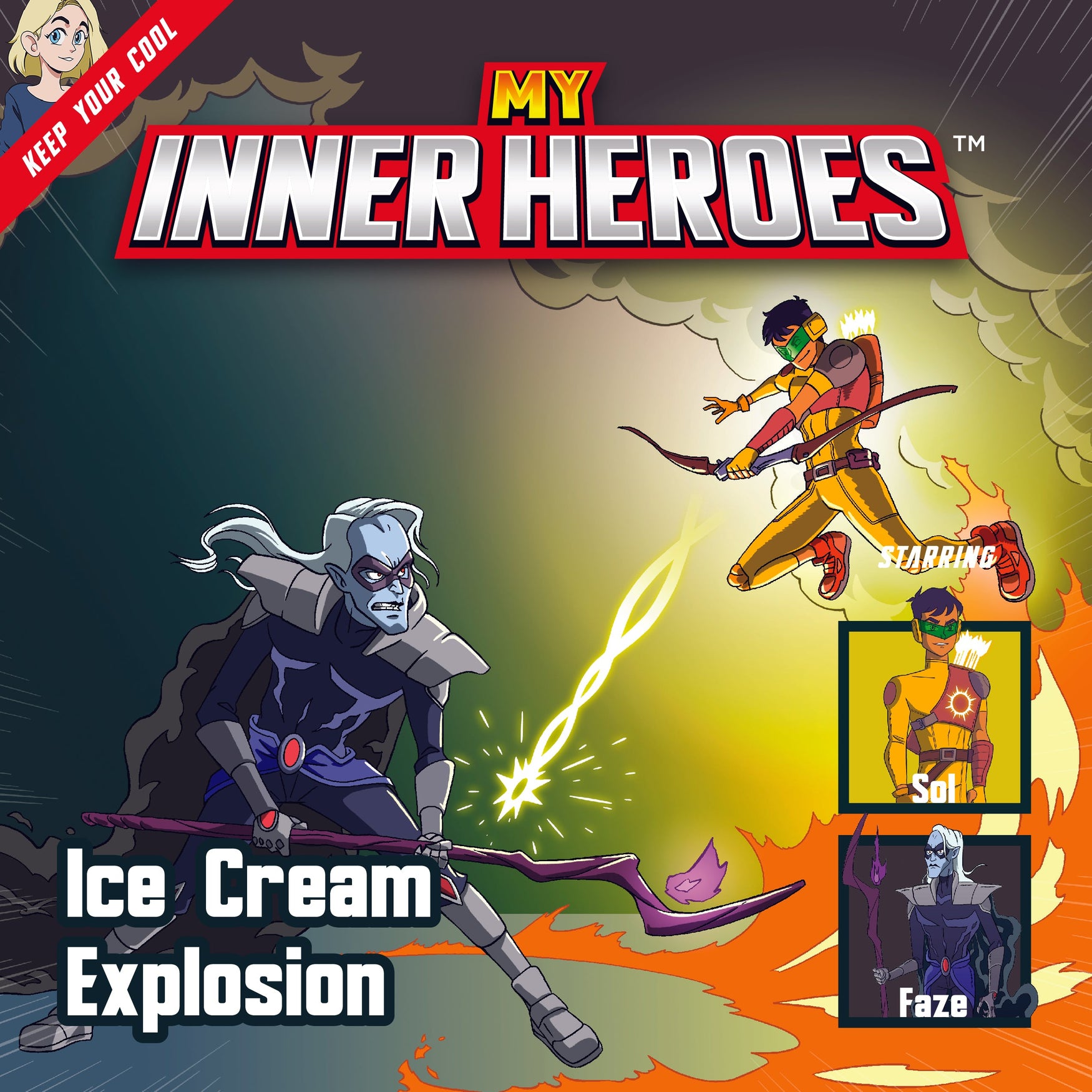 INNER HEROES UNIVERSE – Inner Heroes Universe