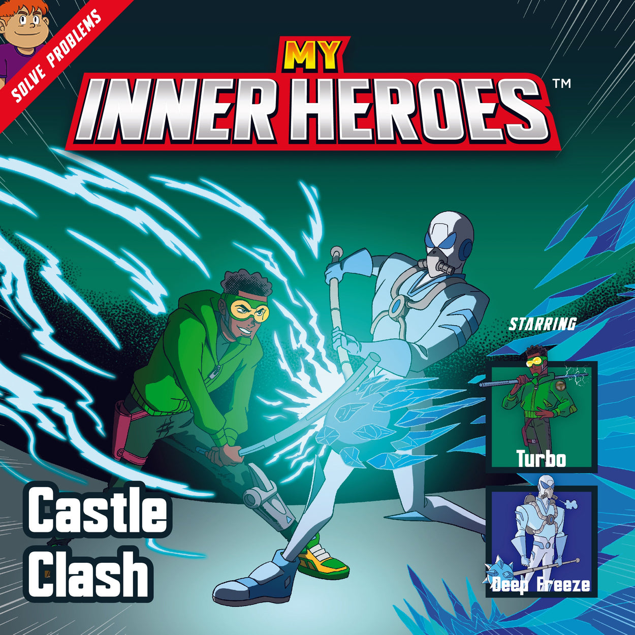 INNER HEROES UNIVERSE – Inner Heroes Universe