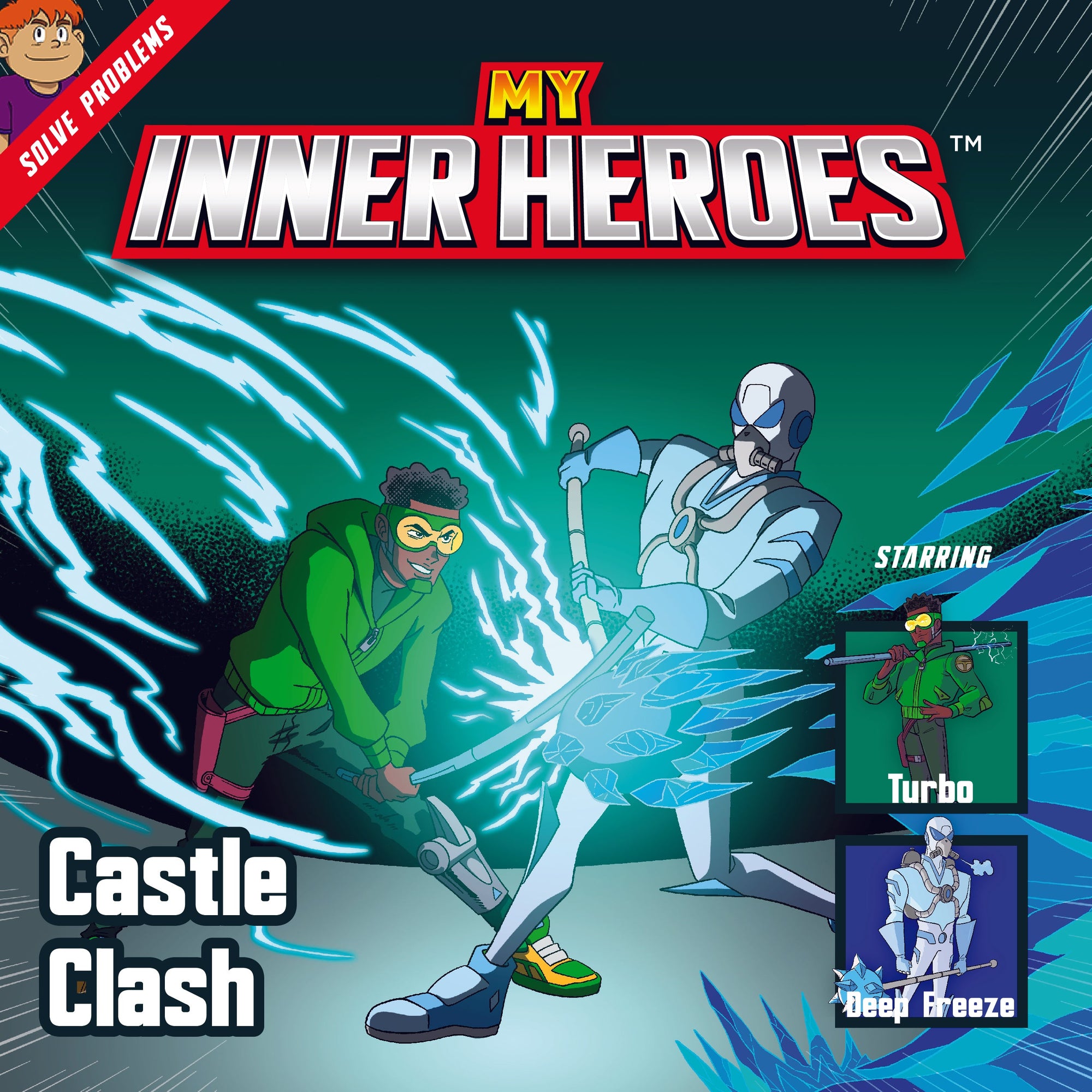 INNER HEROES UNIVERSE – Inner Heroes Universe