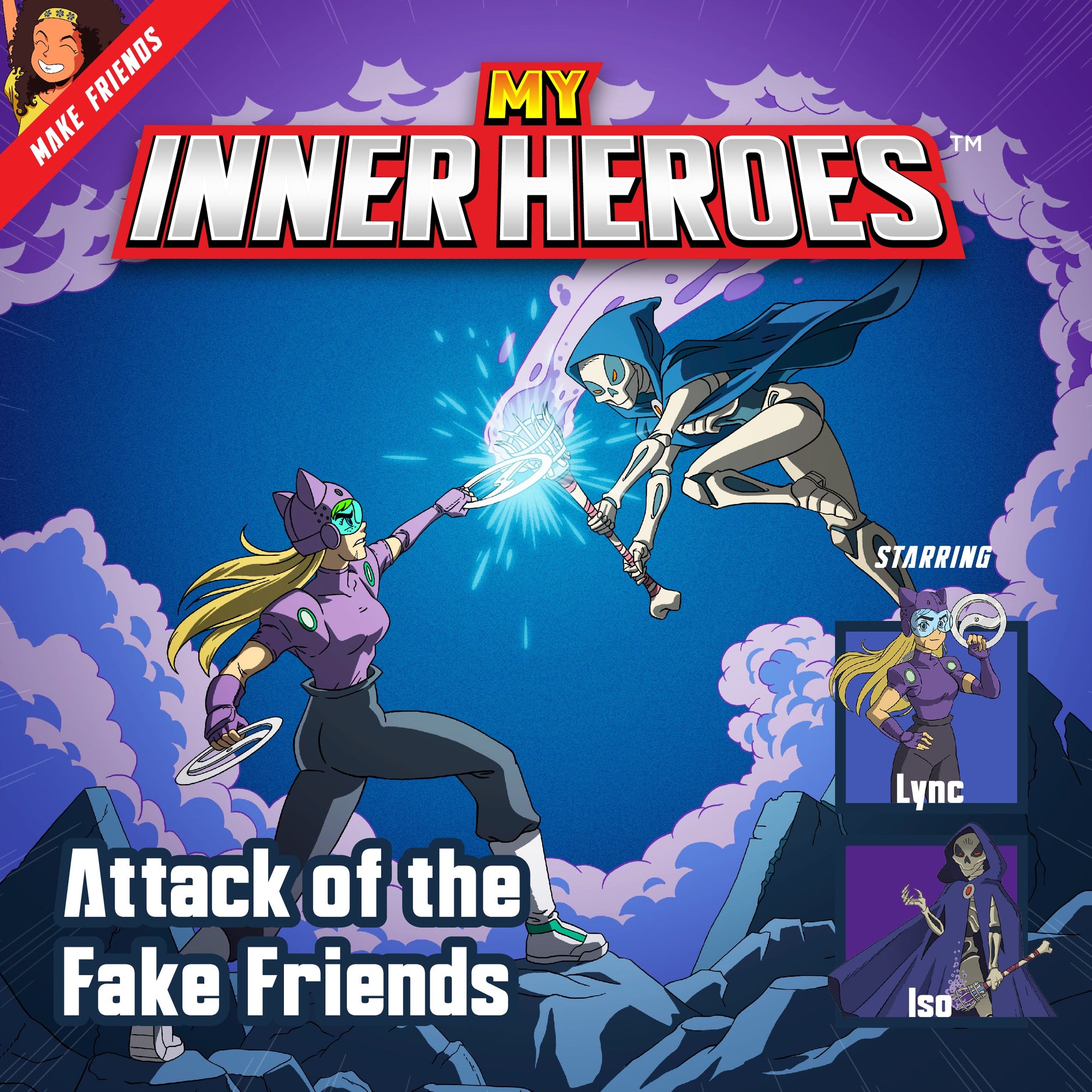 INNER HEROES UNIVERSE – Inner Heroes Universe