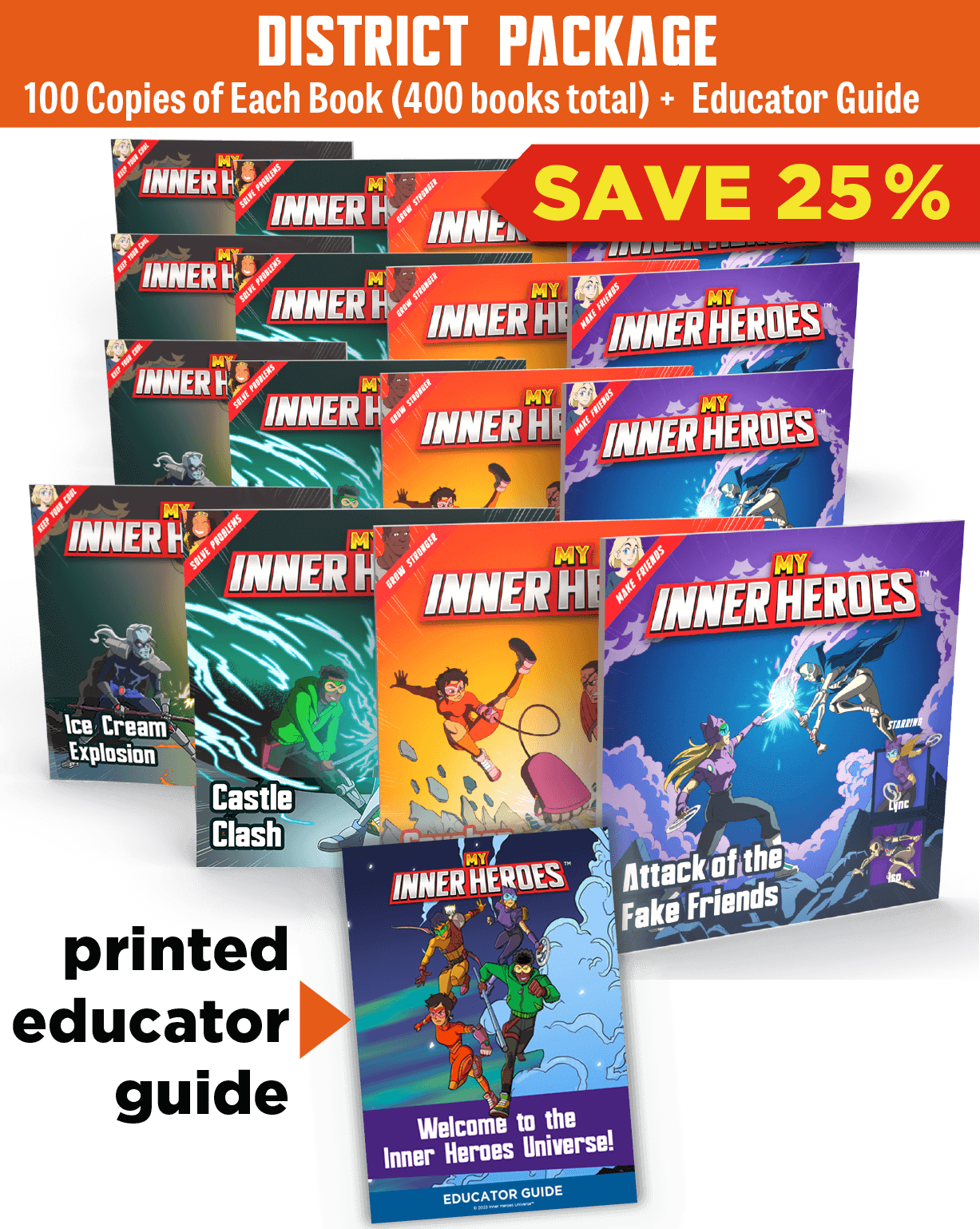 SHOP – Inner Heroes Universe