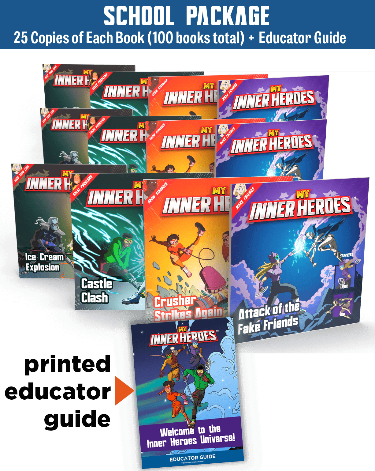 SHOP – Inner Heroes Universe
