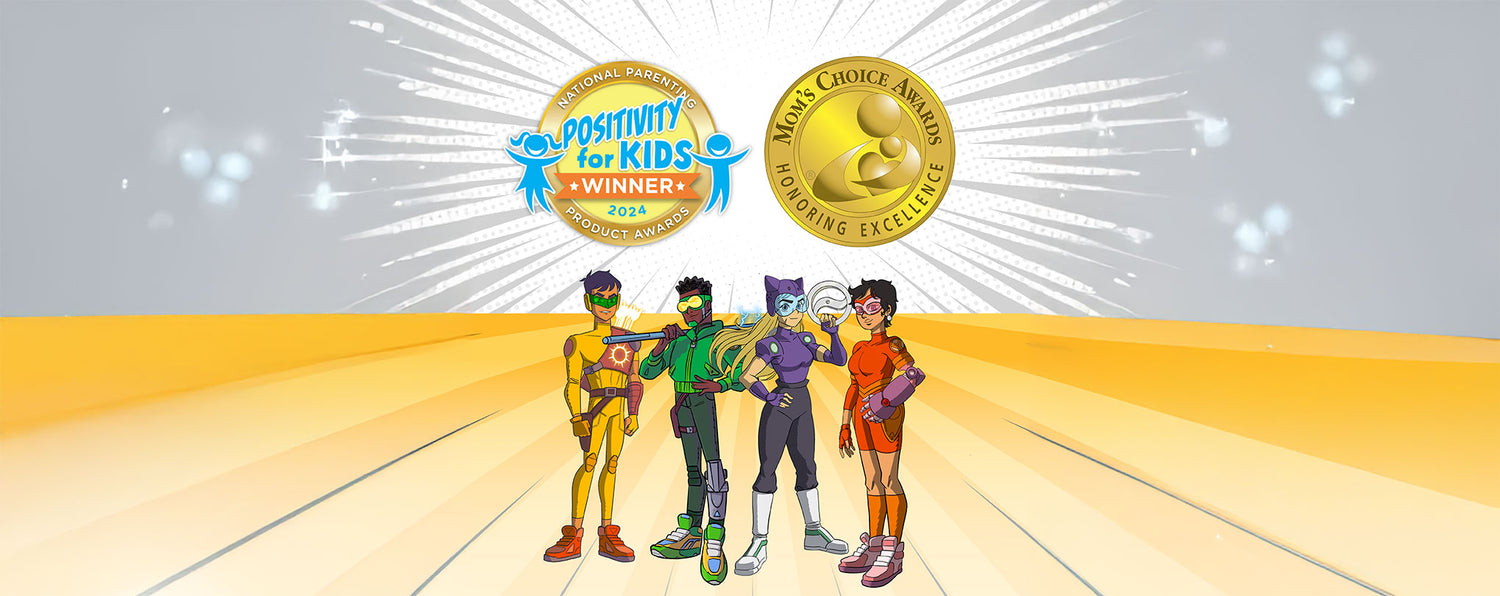 SHOP – Inner Heroes Universe