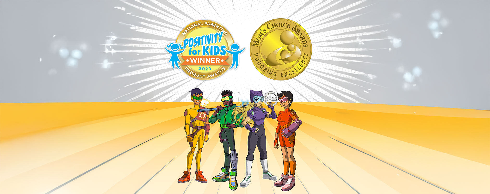 SHOP – Inner Heroes Universe